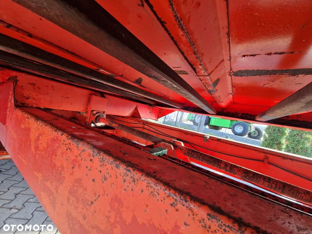 Używany Leboulch MAXI 10004 2005 - 36 500 PLN - Otomoto.pl