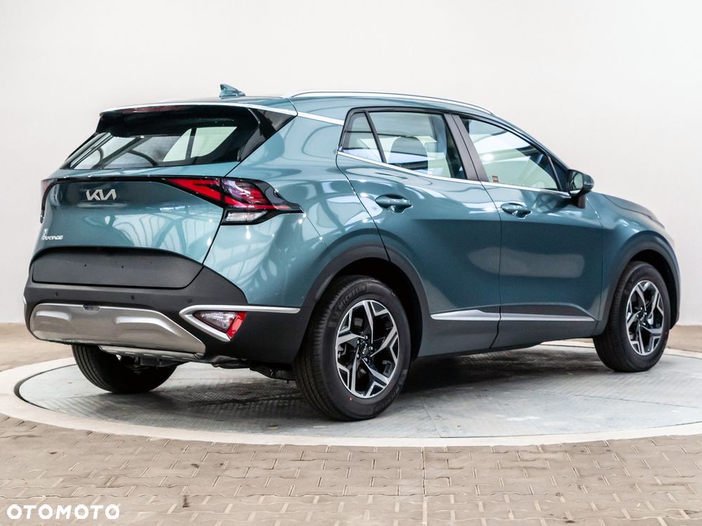 Nowy Kia Sportage 2025 - 122 000 PLN, 5 km - Otomoto.pl