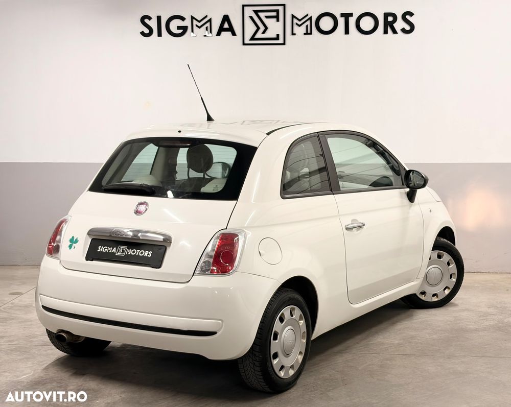 Utilizat Fiat 500 2010 - 3 970 EUR, 222 000 km - Autovit.ro