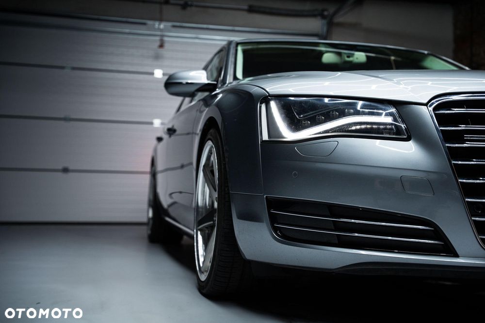 Używany Audi A8 2011 - 129 899,99 PLN, 68 100 km - Otomoto.pl