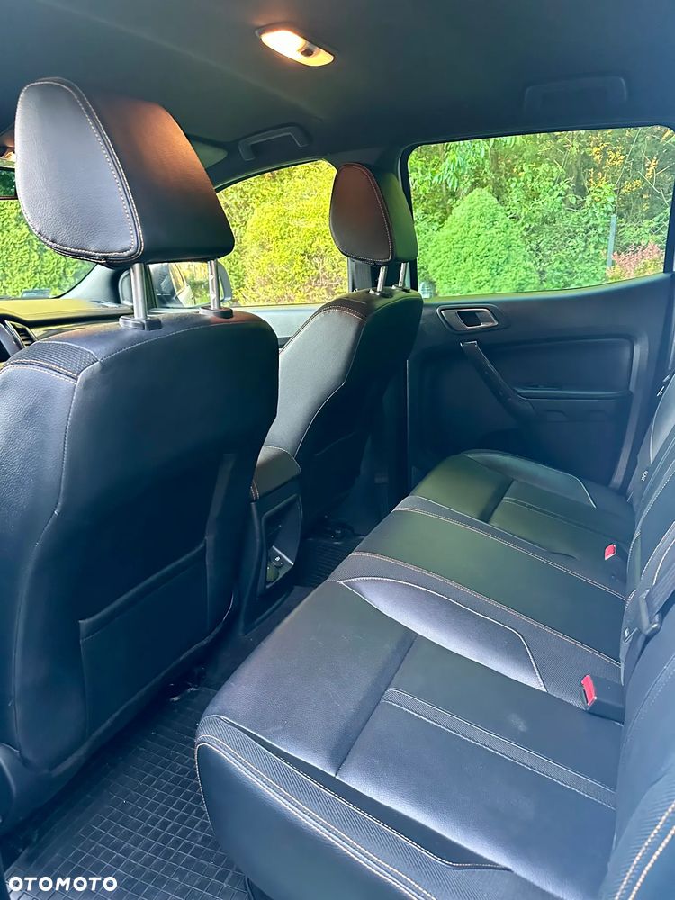 Używany Ford Ranger 2019 - 119 000 PLN, 110 965 km - Otomoto.pl