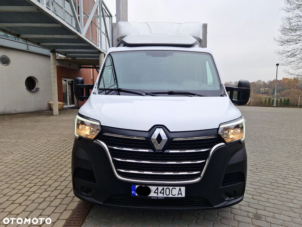 Używany Renault Master Dubel Kabina Osobowy 2020 - 74 900 PLN, 199 200 ...
