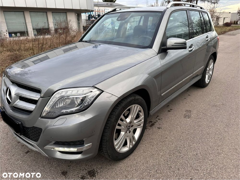 Używany Mercedes-Benz GLK 2013 - 62 500 PLN, 175 000 km - Otomoto.pl