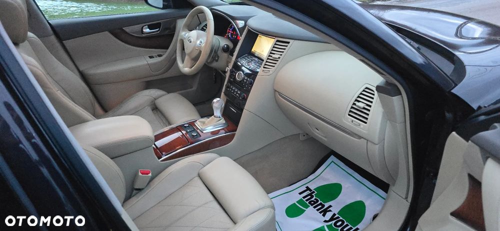 Używany Infiniti FX 2010 - 28 900 PLN, 211 000 km - Otomoto.pl