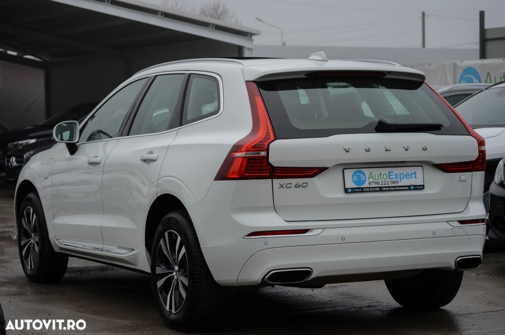 Utilizat Volvo XC 60 2021 - 26 980 EUR, 92 905 km - Autovit.ro