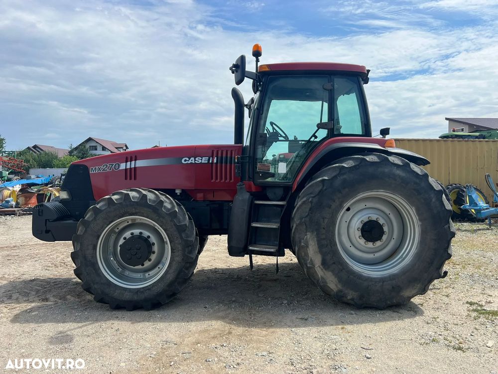 Utilizat Case IH MAGNUM 270 2002 - 26 000 EUR - Autovit.ro