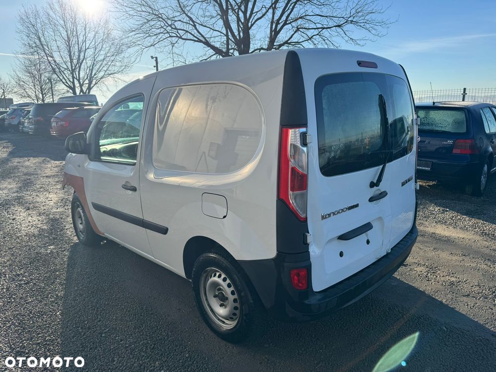 Używany Renault Kangoo 2019 - 5 999 PLN, 240 000 km - Otomoto.pl