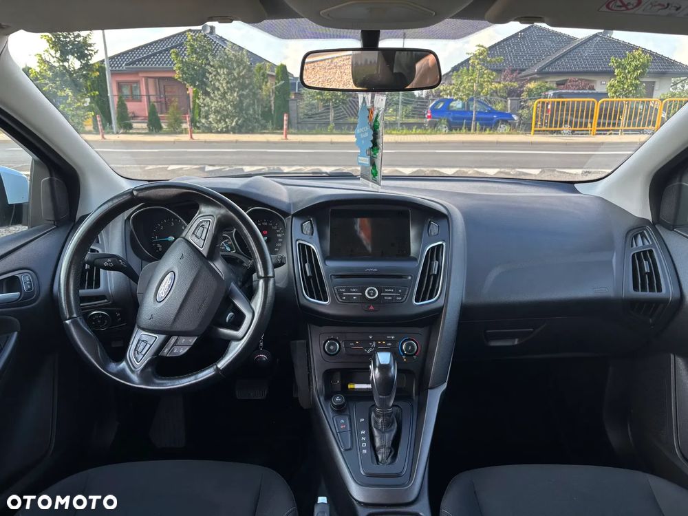 Używany Ford Focus 2018 - 29 500 PLN, 161 622 km - Otomoto.pl
