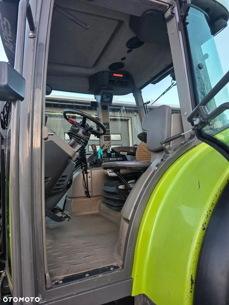 Używany Claas Ares 657 ATZ 2007 - 128 000 PLN - Otomoto.pl