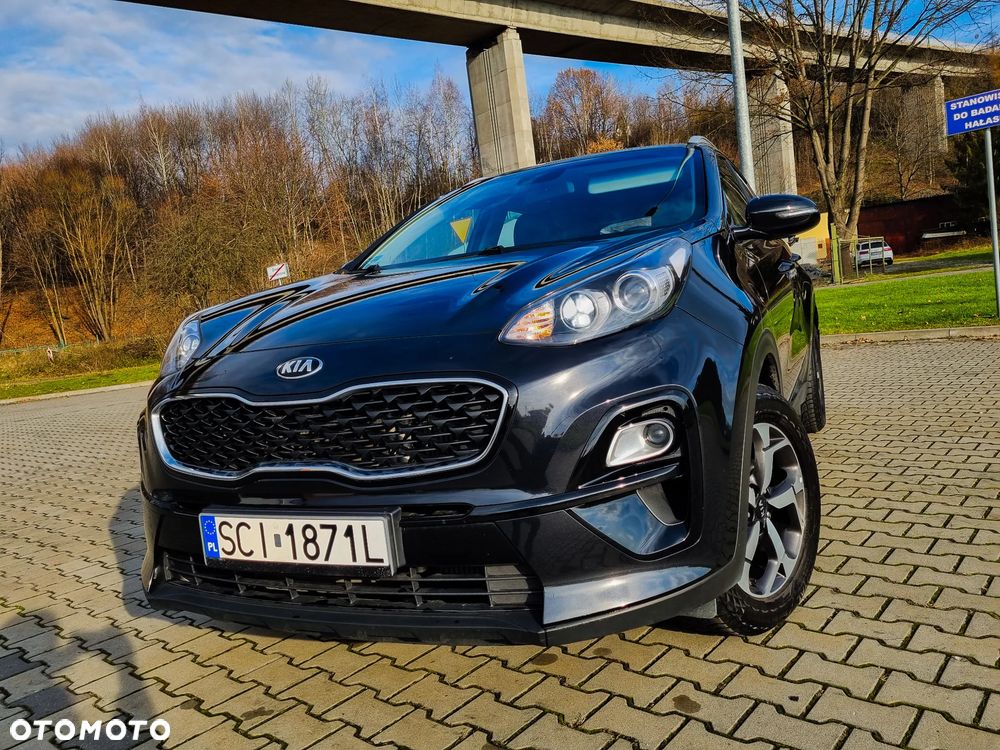 Używany Kia Sportage 2019 - 84 950 PLN, 76 000 km - Otomoto.pl