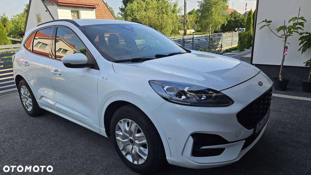 Używany Ford Kuga 2022 - 52 900 PLN, 271 720 km - Otomoto.pl