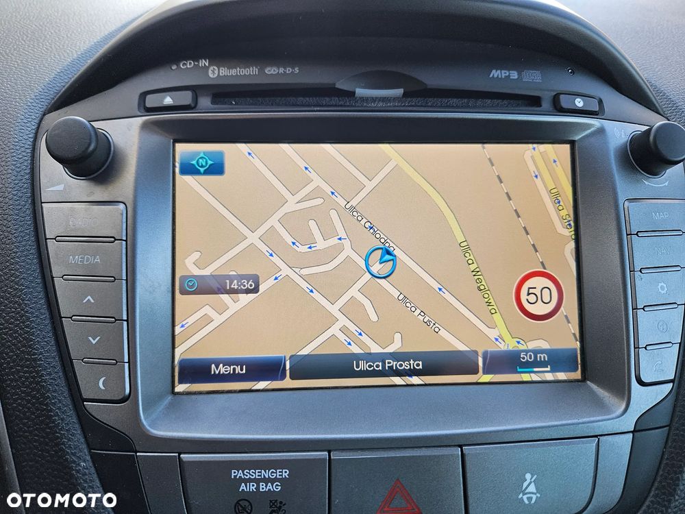 Używany Hyundai ix35 2015 - 44 900 PLN, 160 000 km - Otomoto.pl