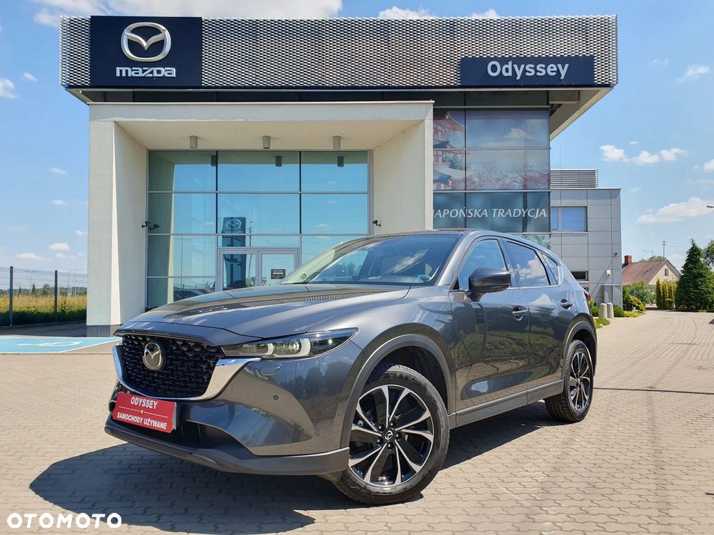 Odyssey Mazda Białystok Samochody Używane | OTOMOTO