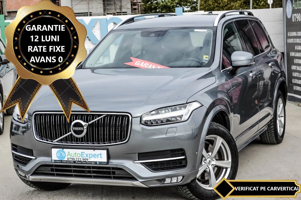 Utilizat Volvo XC 90 2016 - 25 990 EUR, 151 000 km - Autovit.ro