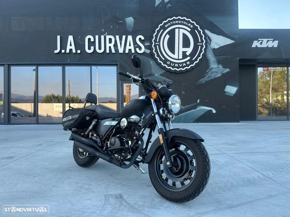 Usado Keeway Superlight 2023 - 2 699 EUR - Standvirtual.com