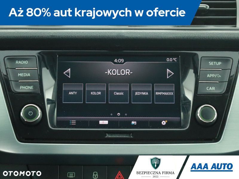 Używany Skoda Fabia 2019 - 28 998,48 PLN, 187 917 km - Otomoto.pl