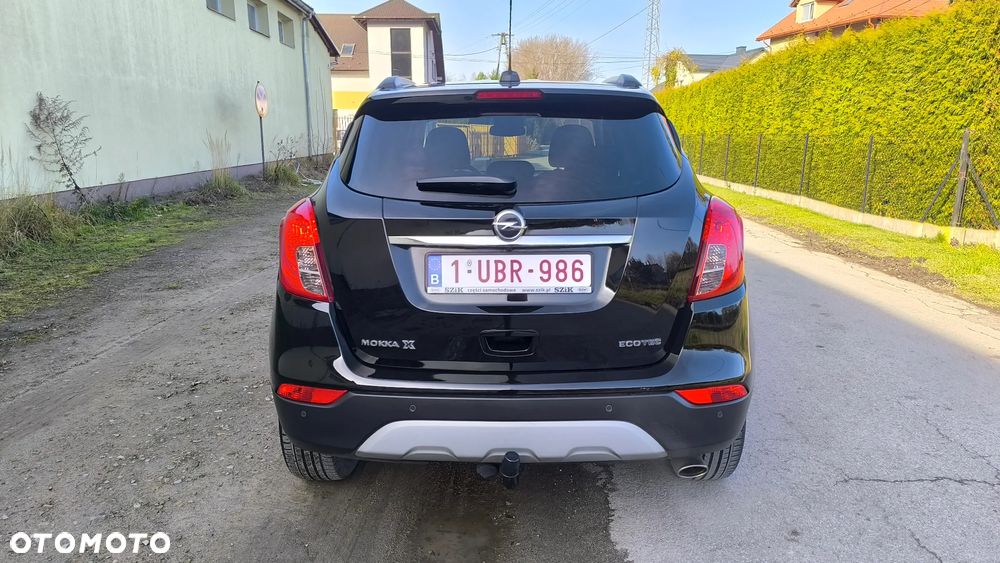 Używany Opel Mokka 2018 - 47 500 PLN, 146 000 km - Otomoto.pl