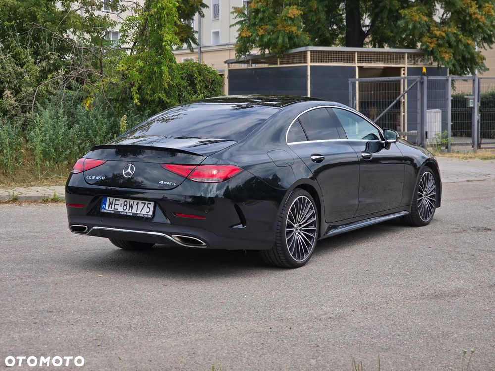 Używany Mercedes-Benz CLS 2023 - 368 500 PLN, 27 980 km - Otomoto.pl