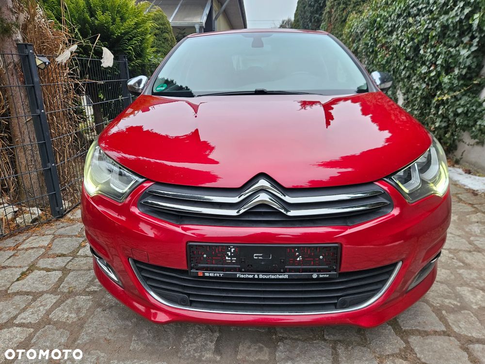 Używany Citroën C4 2016 - 28 200 PLN, 173 000 km - Otomoto.pl