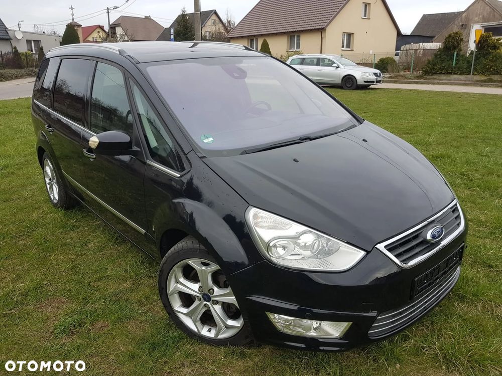 Używany Ford Galaxy 2011 - 29 999 PLN, 275 107 km - Otomoto.pl