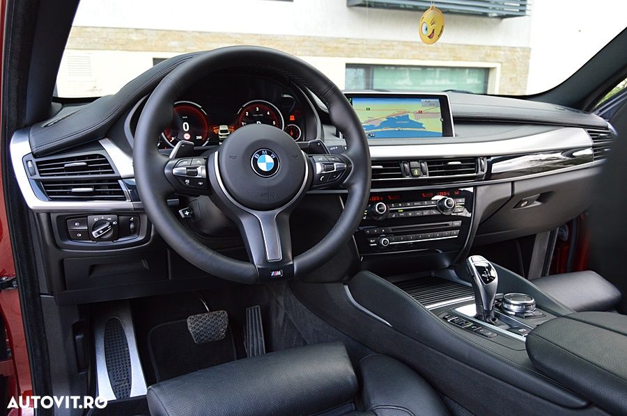 Utilizat BMW X6 2016 - 28 990 EUR, 199 000 km - Autovit.ro