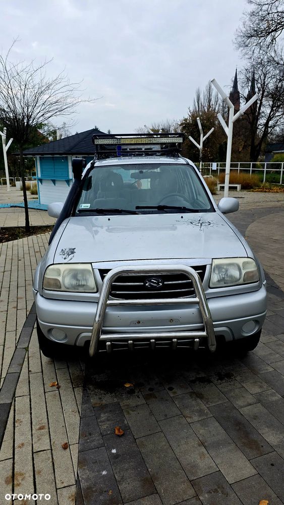 Używany Suzuki Grand Vitara 2003 - 21 900 PLN, 303 780 km - Otomoto.pl