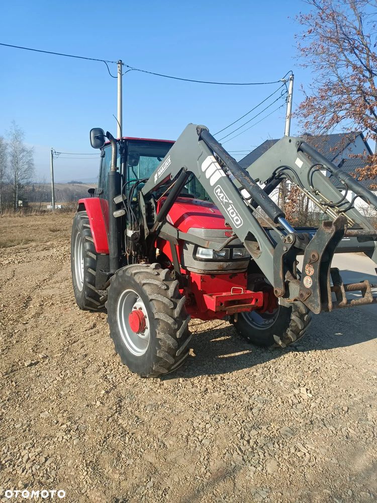 Używany McCormick XC 85 Case mx85 2004 - 79 300 PLN - Otomoto.pl