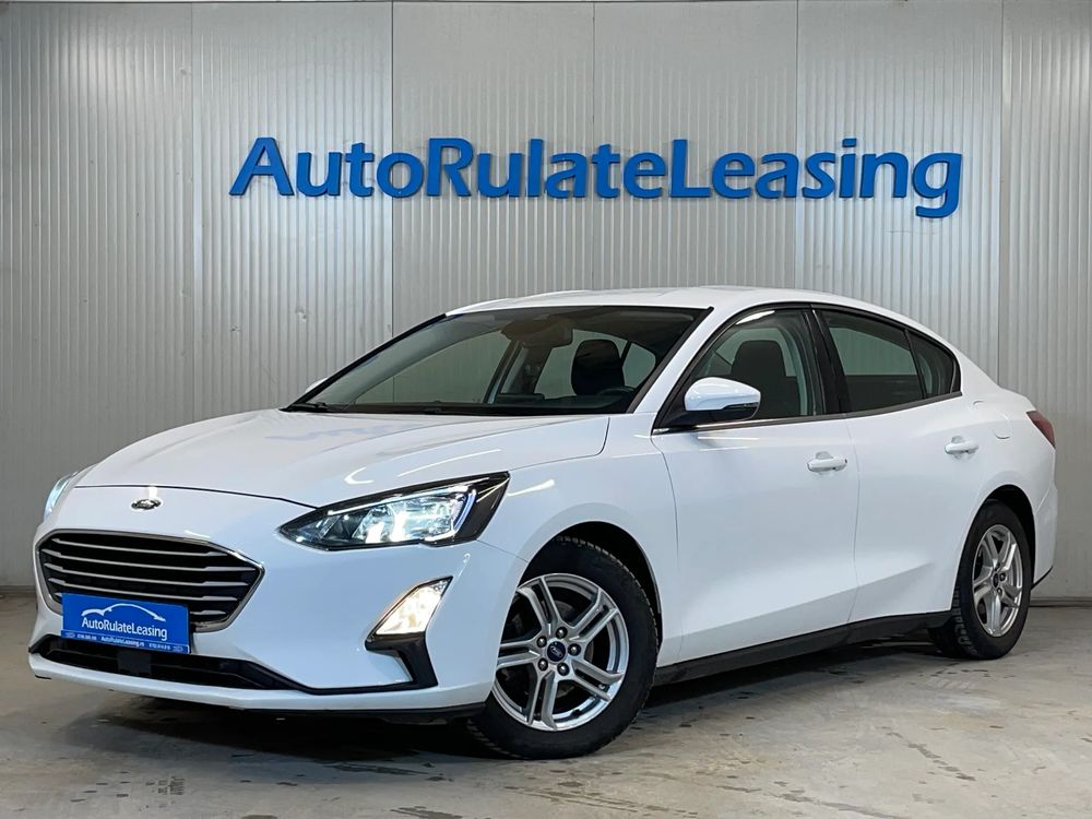 Utilizat Ford Focus 2020 - 11 190 EUR, 143 371 km - Autovit.ro