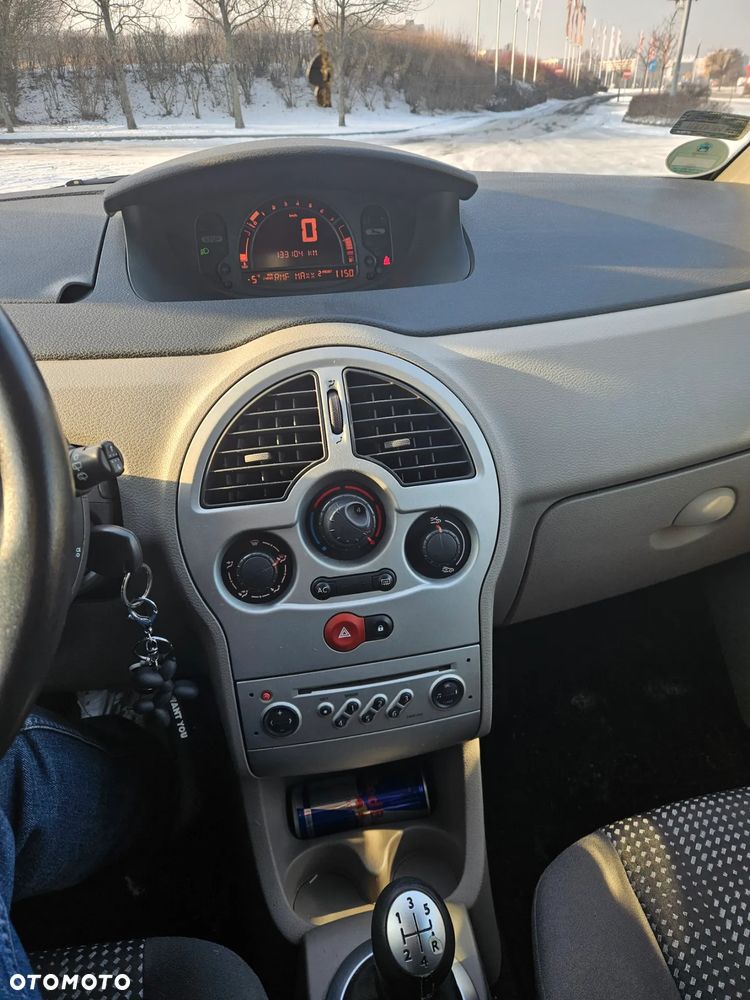 Używany Renault Modus 2006 - 8 300 PLN, 133 104 km - Otomoto.pl