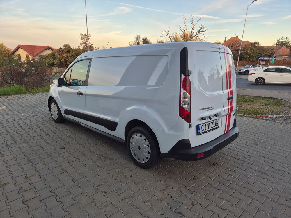 Utilizat Ford Transit Connect 2020 - 12 000 EUR, 71 000 km - Autovit.ro