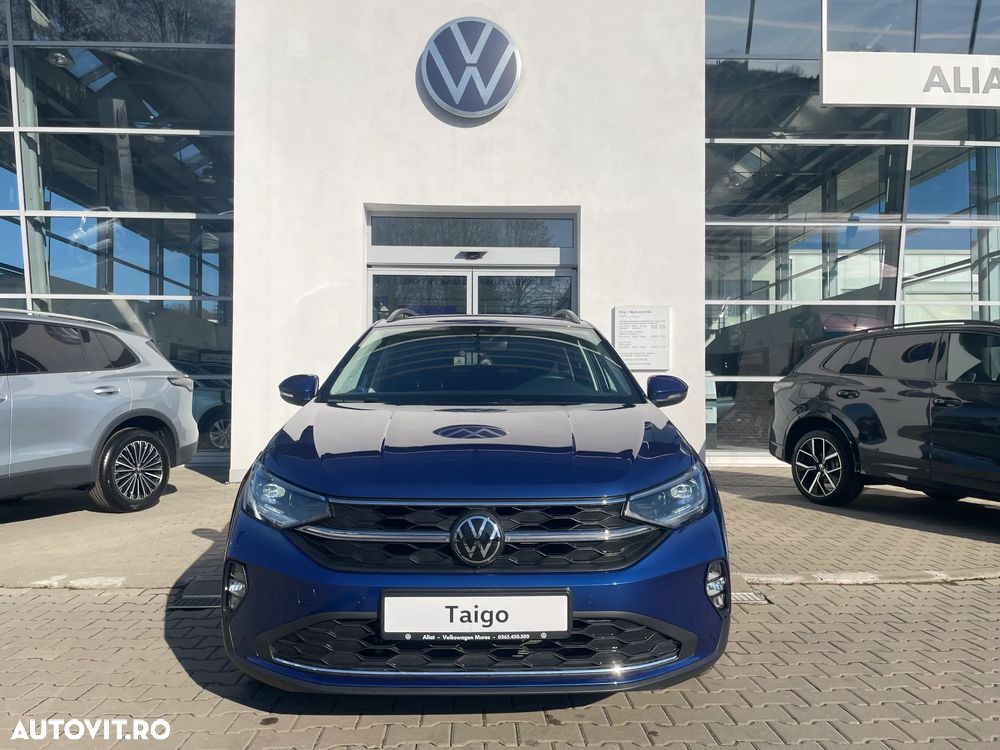Utilizat Volkswagen Taigo 2024 - 23 324 EUR, 3 300 km - Autovit.ro
