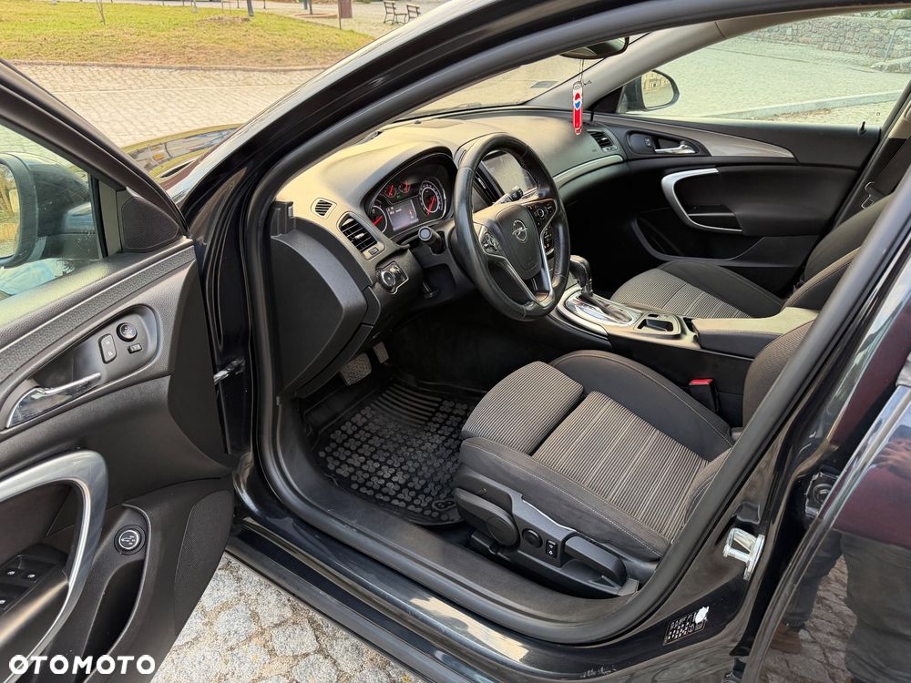 Używany Opel Insignia 2015 - 18 900 PLN, 210 679 km - Otomoto.pl