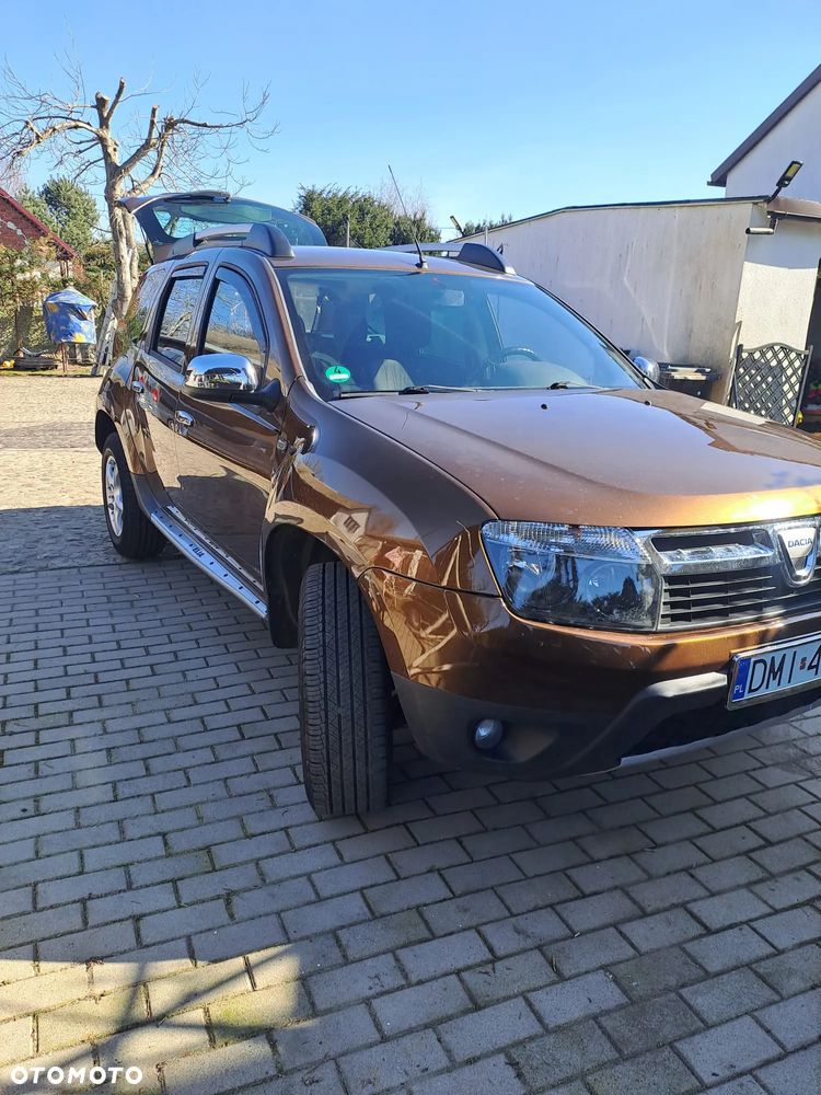 Używany Dacia Duster 2010 - 24 900 PLN, 157 000 km - Otomoto.pl