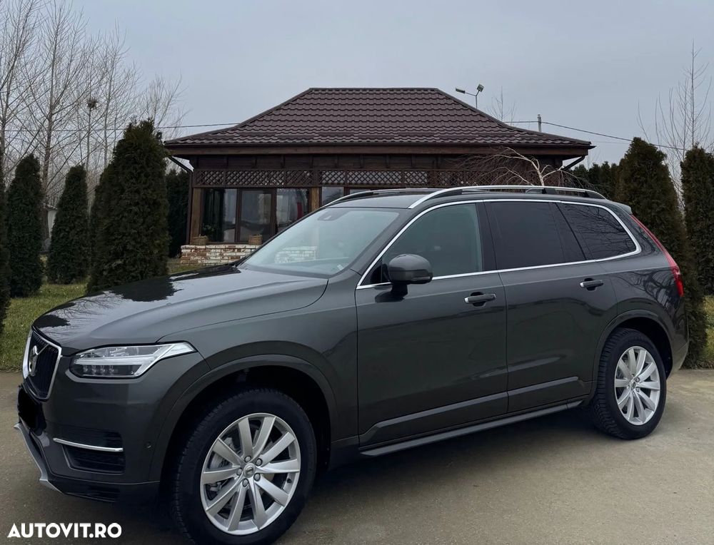Utilizat Volvo XC 90 2018 - 22 500 EUR, 197 974 km - Autovit.ro