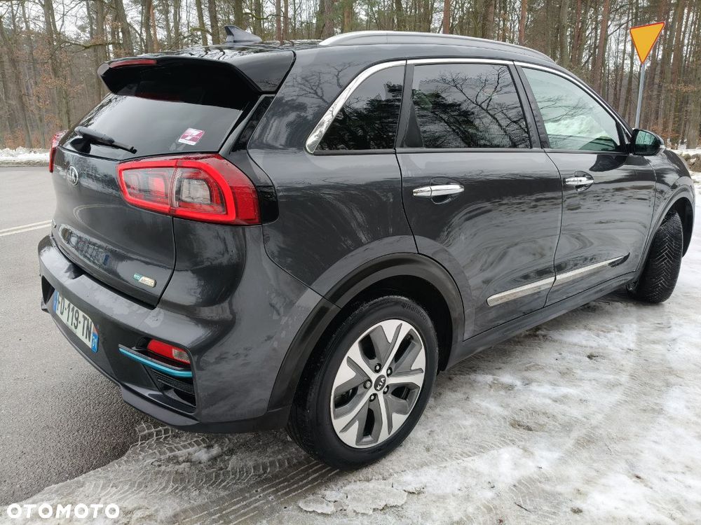 Używany Kia Niro 2019 - 57 000 PLN, 120 460 km - Otomoto.pl