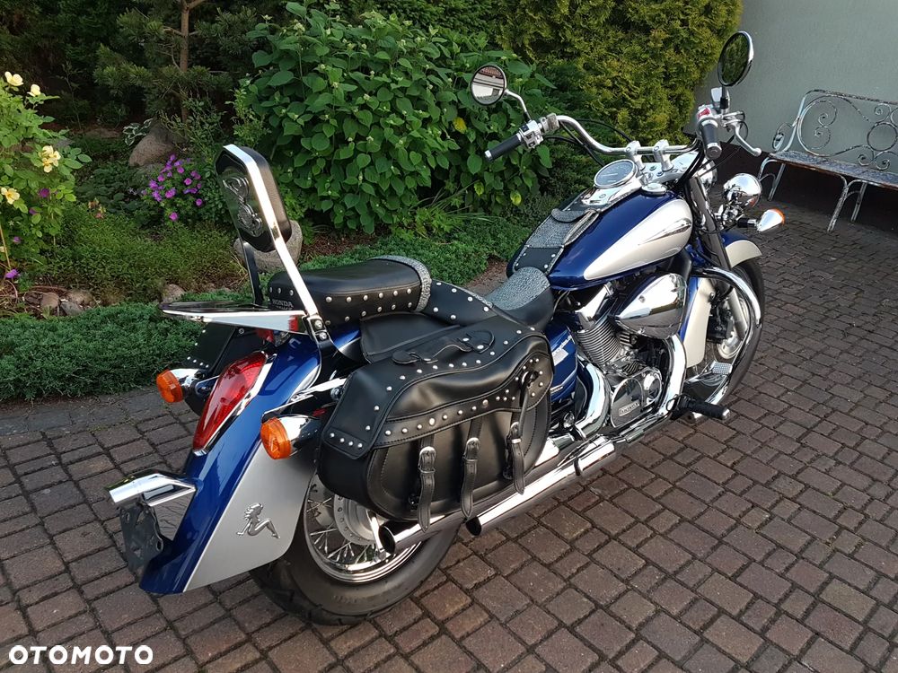 Używany Honda Shadow 2009 - 22 950 PLN - Otomoto.pl