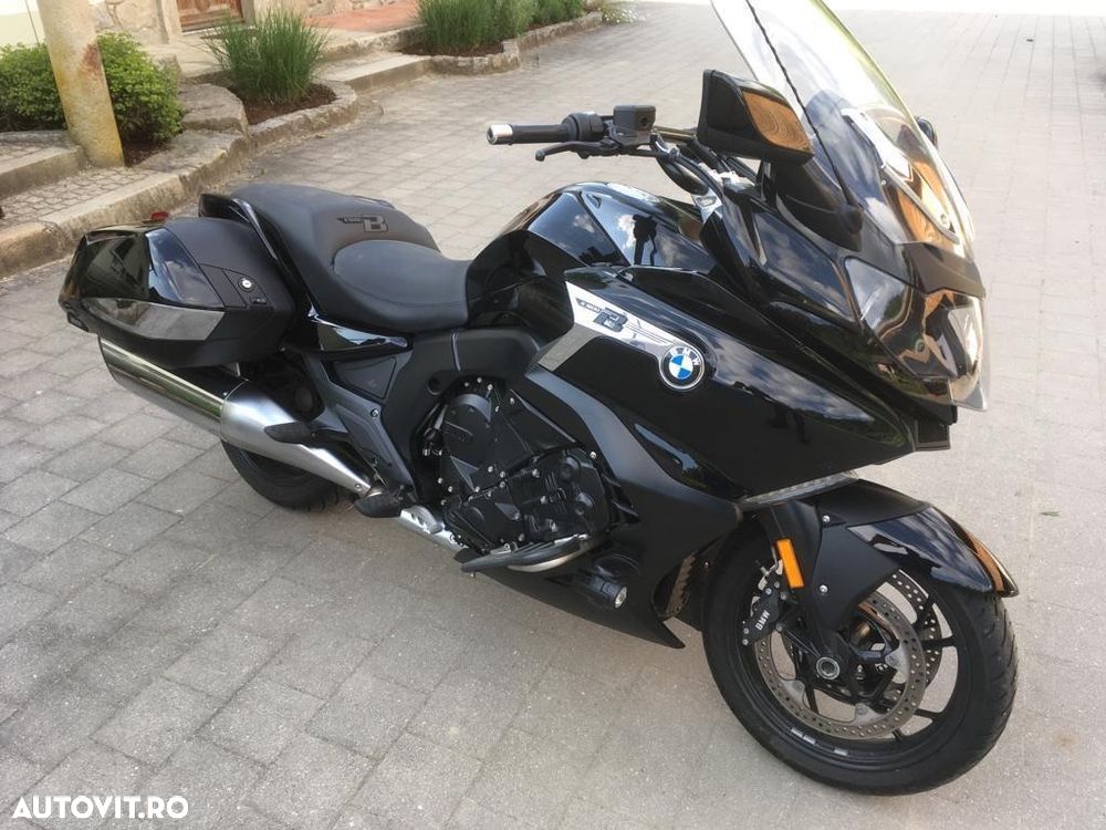 USED BMW K1600B Bagger 2017 - 15 100 EUR - Autovit.ro