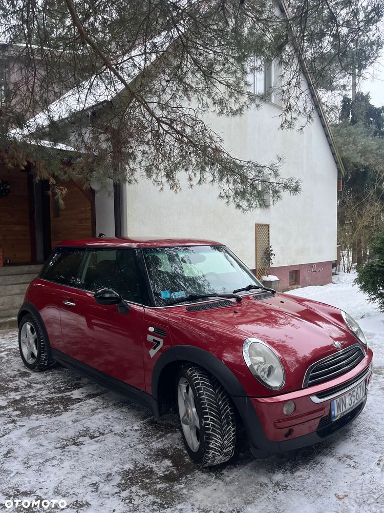 Używany MINI ONE 2005 - 10 900 PLN, 195 000 km - Otomoto.pl