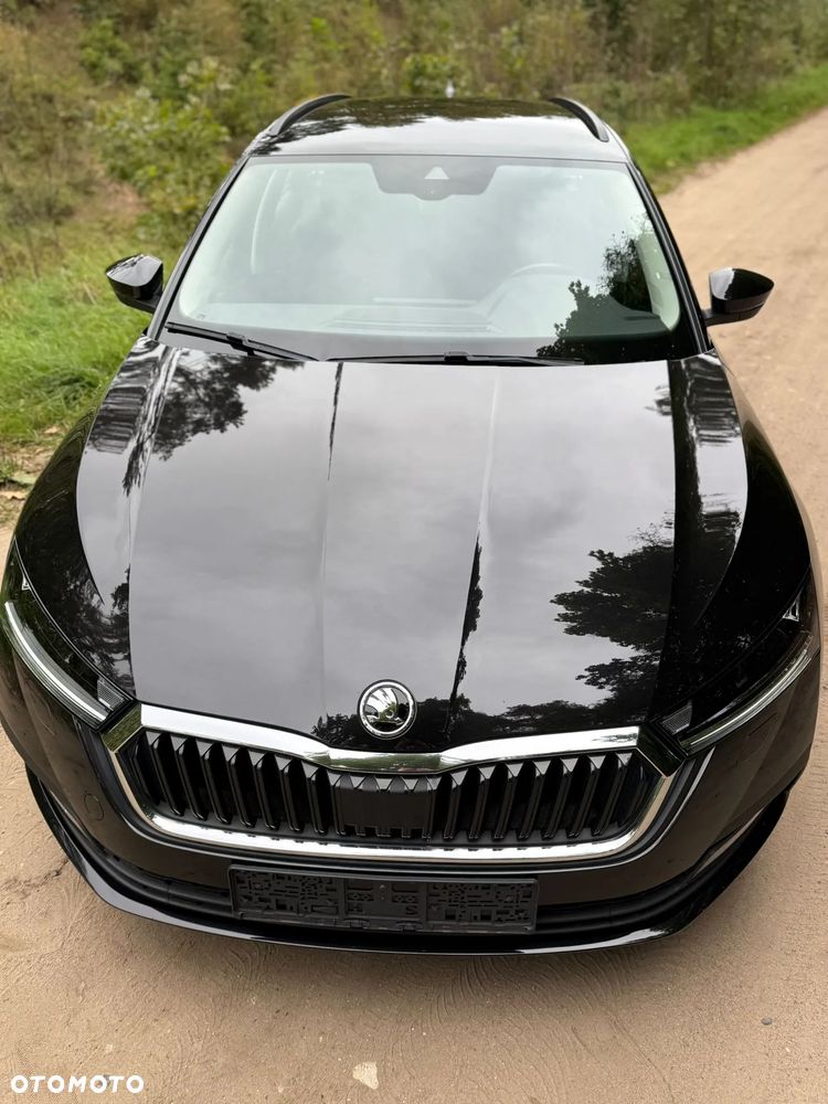 Używany Skoda Octavia 2020 - 79 900 PLN, 81 600 km - Otomoto.pl