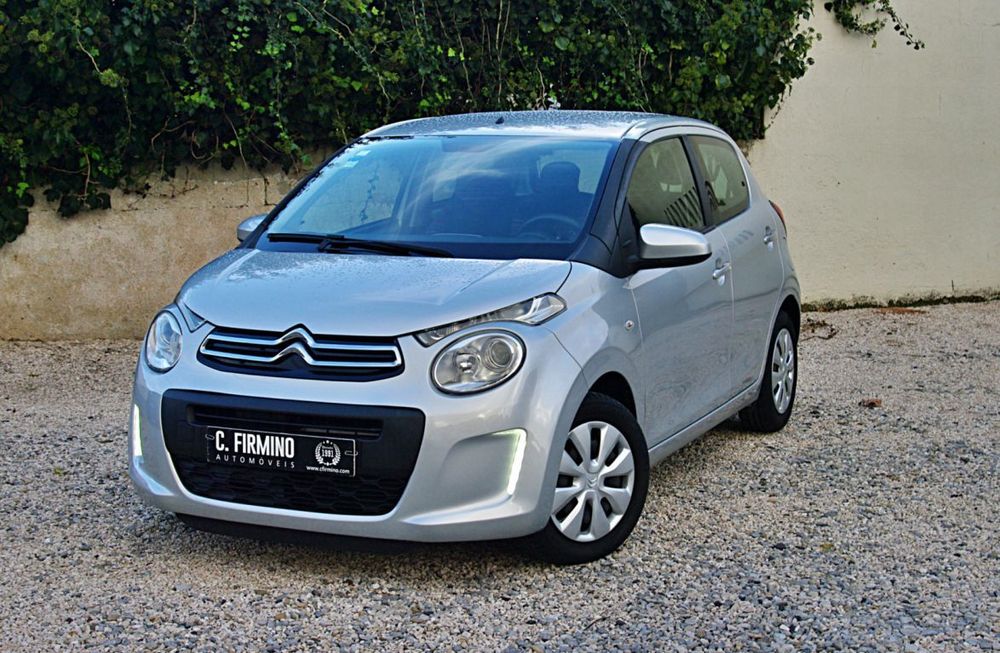 Usado Citroën C1 2016 - 9 250 EUR, 44 757 km - Standvirtual.com