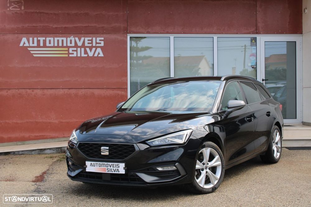 Usado SEAT Leon ST 2020 - 22 990 EUR, 118 000 km - Standvirtual.com