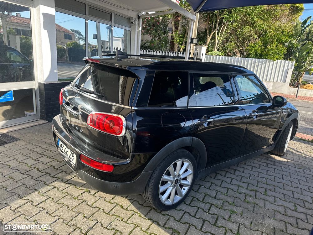 Usado MINI Clubman 2019 - 16 900 EUR, 123 000 km - Standvirtual.com