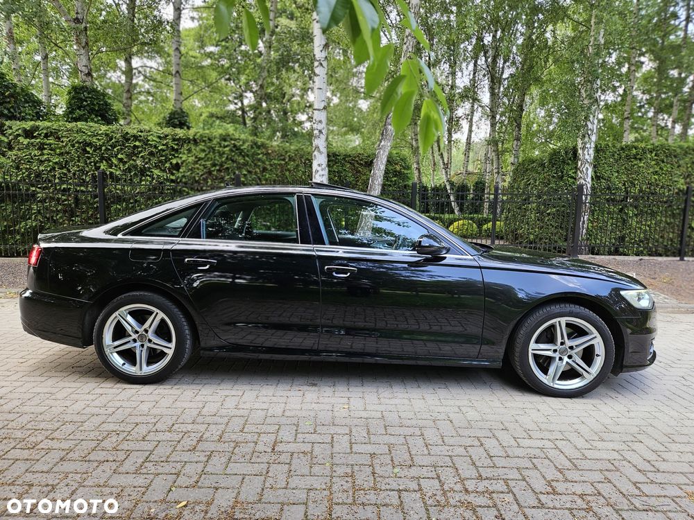 Używany Audi A6 Limousine 2015 - 59 900 PLN, 226 000 km - Otomoto.pl