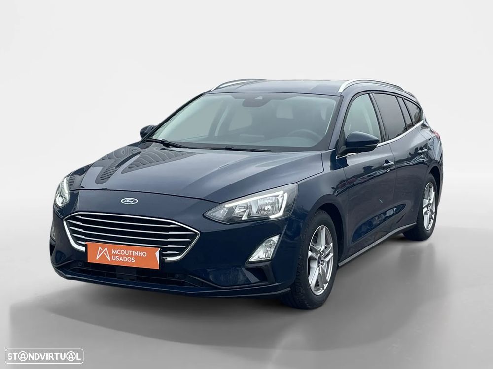 Usado Ford Focus SW 2019 - 14 240 EUR, 74 654 km - Standvirtual.com