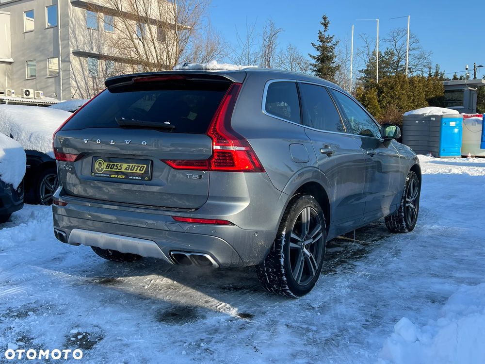 Używany Volvo XC 60 2018 - 104 000 PLN, 66 000 km - Otomoto.pl