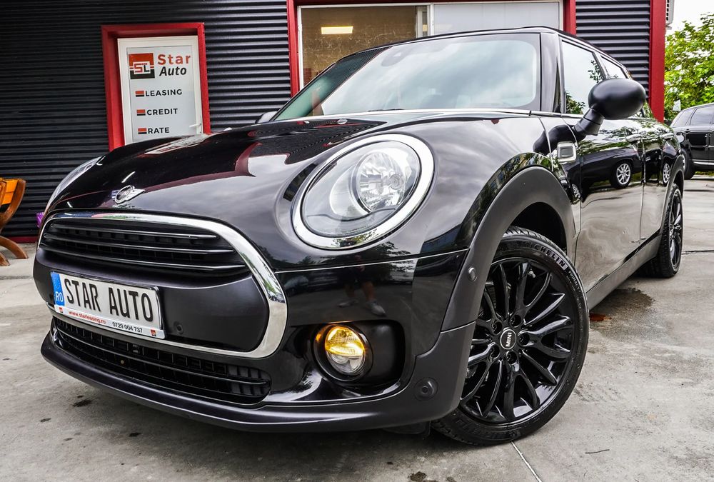 Utilizat Mini Clubman 2018 - 12 990 EUR, 150 000 km - Autovit.ro