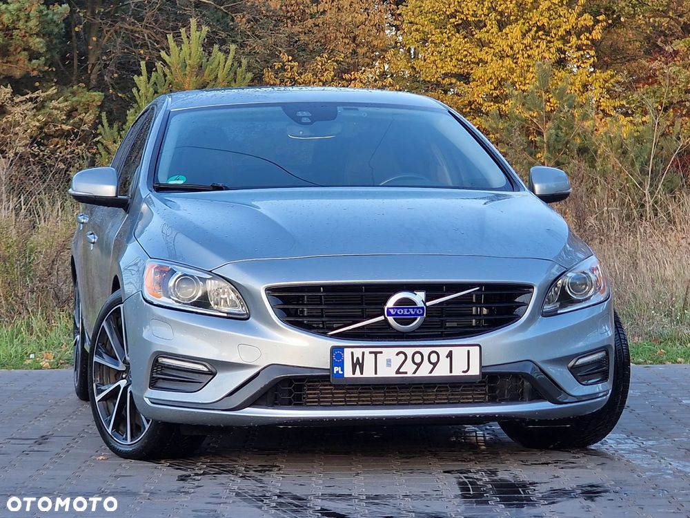 Używany Volvo S60 2018 - 57 900 PLN, 173 000 km - Otomoto.pl