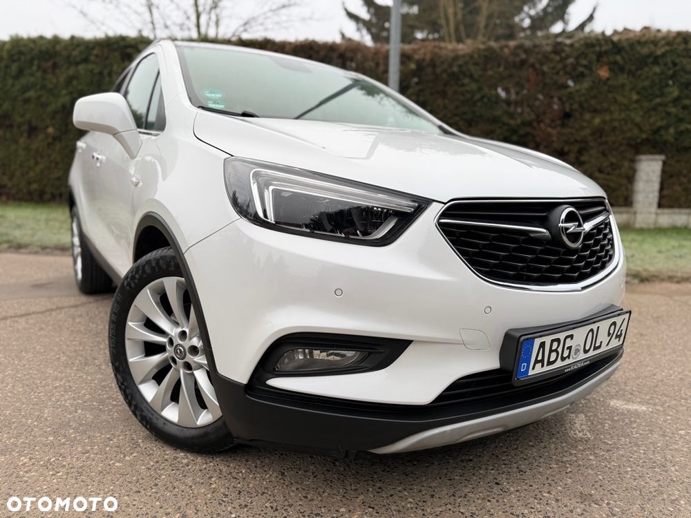 Używany Opel Mokka 2016 - 49 900 PLN, 146 700 km - Otomoto.pl