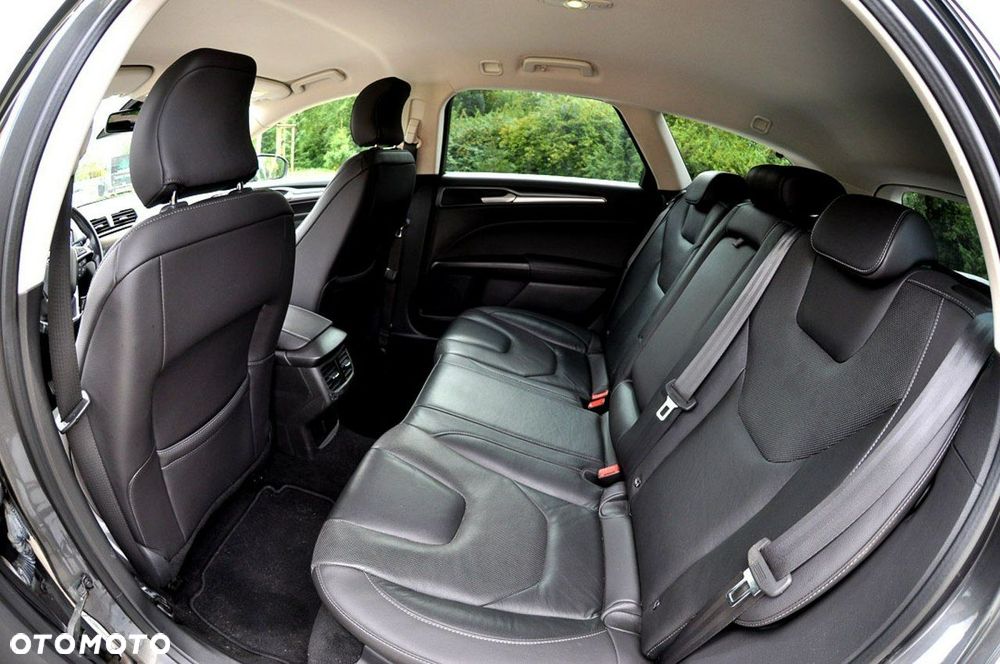 Używany Ford Mondeo 2015 - 35 900 PLN, 207 000 km - Otomoto.pl