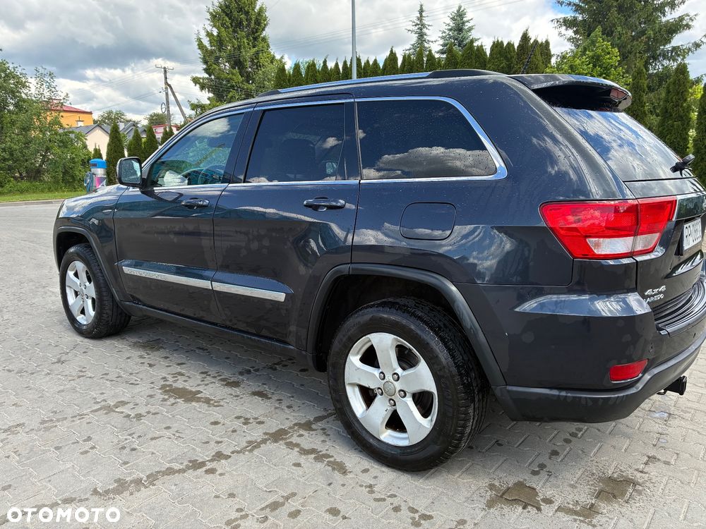 Używany Jeep Grand Cherokee 2012 - 33 900 PLN, 296 000 km - Otomoto.pl